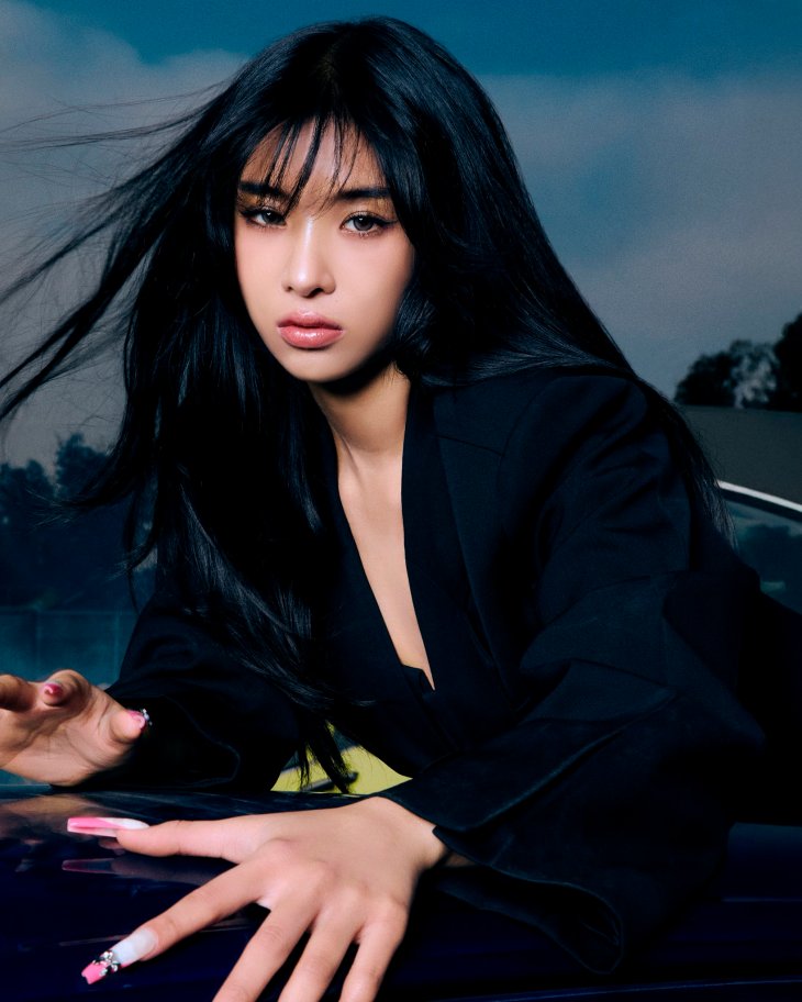 Sophia (KATSEYE) Perfil (2025) – LOVE4Ever BR